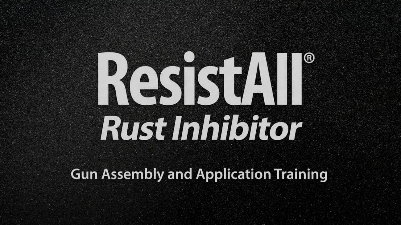 ResistAll Rust Inhibitor Video - CalTex