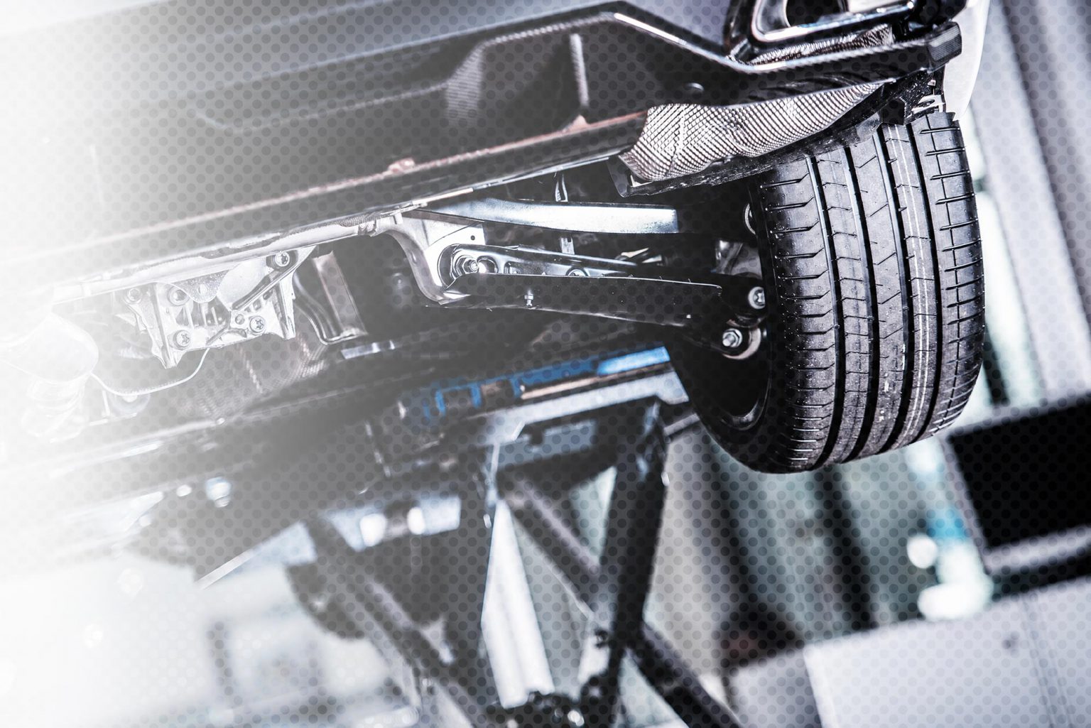 Rust & Undercoat Protection - CalTex Your Automotive Solutions Company